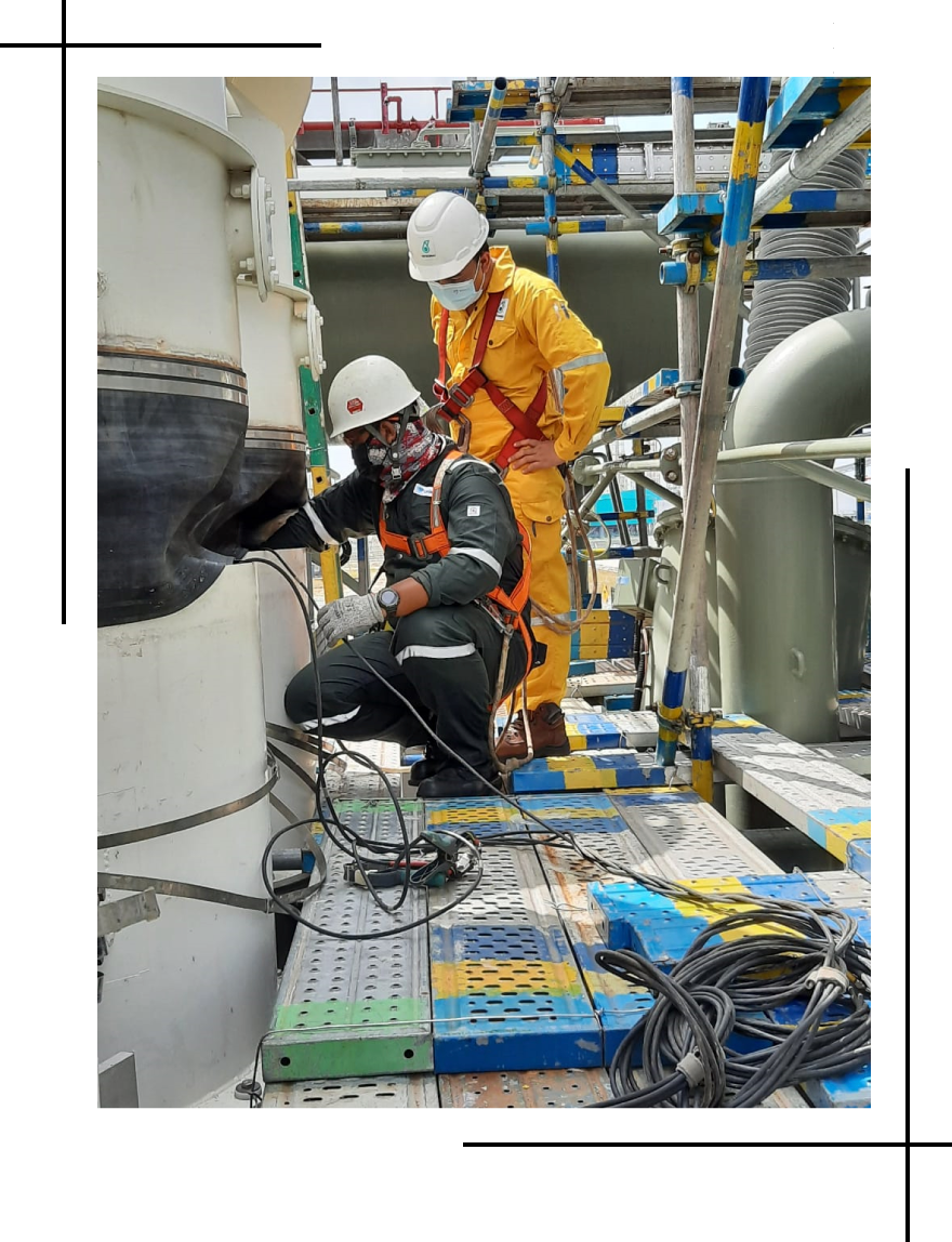 General Electrical Services – Landas Gemilang